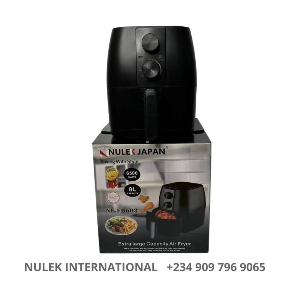 Nulek Air Fryer – Nulek International
